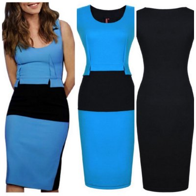 Four different designs multiple colors options Pencil Dresses on sale ...