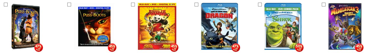 Dreamworks Animation Movies on DVD and Blu-ray On Sale! ~ Save up to 65 ...