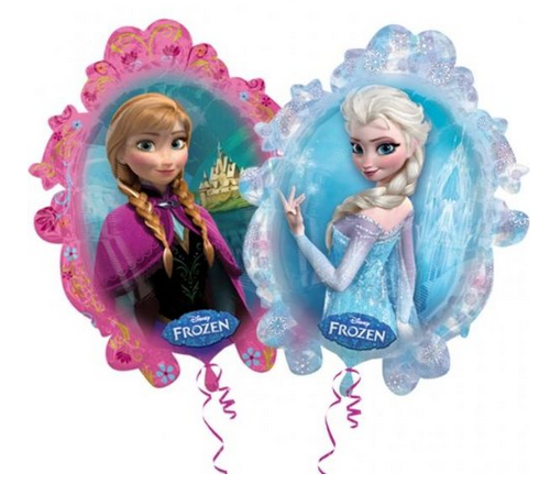 Disney Frozen Inflatable Balloons $4.75 – $10.17 ~ Great For Kid ...
