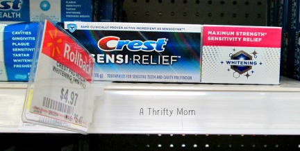 crest sensi-relief atm – A Thrifty Mom