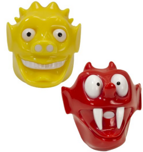 Fun Unique Condiment Dispensers - Monsters, or Toy gun - A Thrifty Mom ...