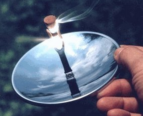 Solar Fire Starter and Survival Tool - A Thrifty Mom - Recipes, Crafts ...