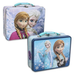 Disney Frozen Tin Lunch Box $9.13 with Free Shipping Options ~ Back to ...