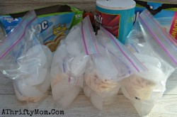How to Make Ice Cream In A Bag ~ Ziploc Recipe fun for the whole family ...