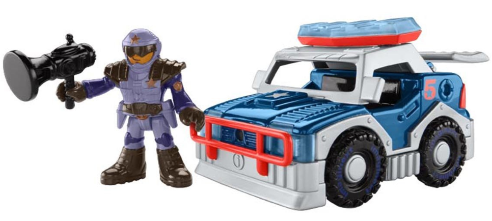 Imaginext Rescue City Center On Sale $19.98 – A Thrifty Mom