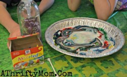 Magical Moving Milk Experiment ~ Easy Science Experiments for kids – A ...