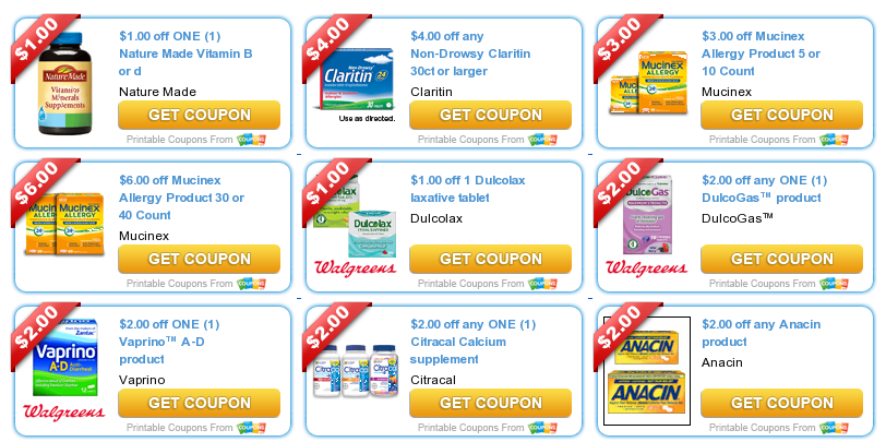 Alaway $2 off HIGH value coupon ~ Wellness coupons – A Thrifty Mom