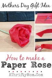 Mothers Day 15+ ideas – A Thrifty Mom