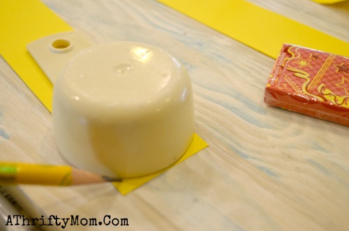 Minion Gum Wraps ~ Kids Craft for a Minion Theme Party #Minions – A ...