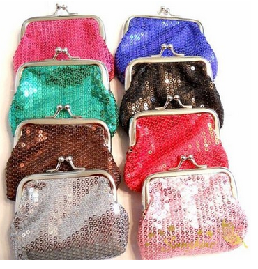 Sparkly Change Purses Just $1.91 each ships free ~ Fun Gift Idea - A ...