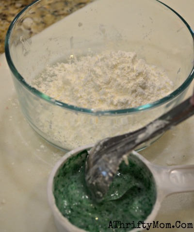 Cloud Clay ~ Softest Clay EVER, Only 2 ingredients NO COOK recipe #Kids ...