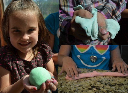 Cloud Clay ~ Softest Clay EVER, Only 2 ingredients NO COOK recipe #Kids ...