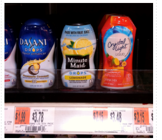 Minute Maid Drops Water Enhancer Only $2.78 At Walmart With New Coupon ...