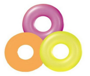 Intex Inflatable Floating Tubes ~ Great for the Pool or Floating the ...