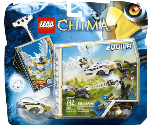 Lego Chima Eagle Sets