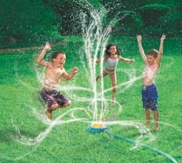 Slip N’ Slide, Water Sprinkler, Instant Water Balloon Tie – Fun in the ...
