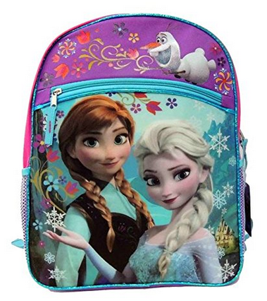 Frozen Backpack and Frozen Lunchbox ~ Perfect Gifts for Frozen Fans - A ...