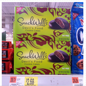 Snackwell’s Devil’s Food Cookies Only $1.68 At Walmart – A Thrifty Mom