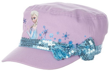 Disney FROZEN ELSA Baseball Cap #Elsa #Frozen - A Thrifty Mom - Recipes ...
