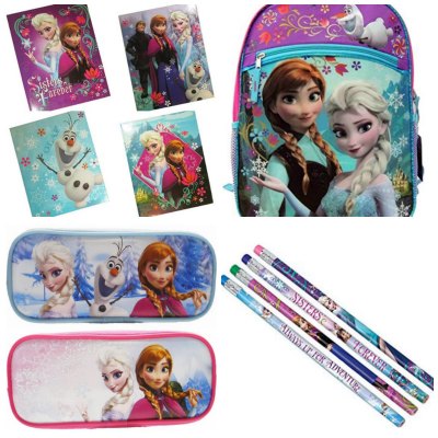 Frozen Back to School gear on sale – Prefect Frozen Christmas Presents ...