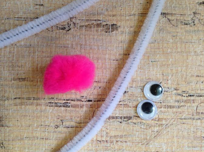 Book Worm ~ Quick and easy kid craft #Kids #Craft - A Thrifty Mom ...