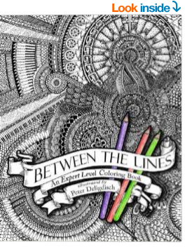 Expert Coloring Book on sale and 44% off color pencils - A Thrifty Mom ...