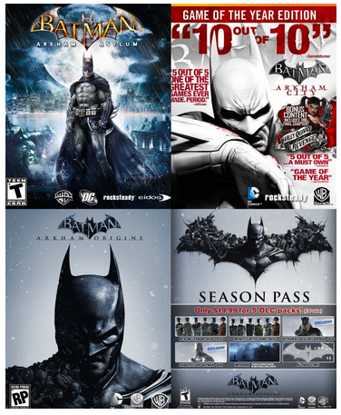 Save up to 85% off hundreds of video games! ~ End of Summer Sale! Don’t ...