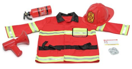 Police, Fireman, Doctor, Halloween Costume On Sale – A Thrifty Mom
