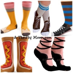 Fun Unique Socks – Crazy Sock Day, Parties and great gifts for teachers ...