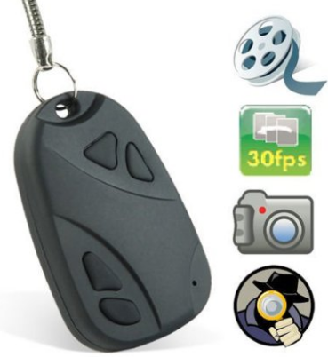 Camera DVR Audio Video MINI Hidden Camera #SpyGear Free shipping – A ...