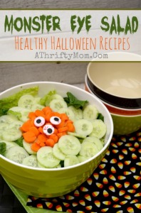 21 Healthy Halloween Treats, for the perfect Halloween Party! – A ...
