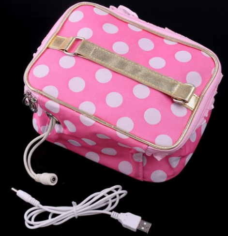 USB power food warmer - A Thrifty Mom - Recipes, Crafts, DIY and more