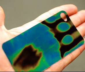 Mood changing cellphone case - Iphone Mood ring case - A Thrifty Mom
