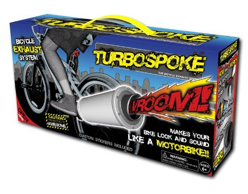 How to turn a bike into a motorcycle – Make a bike sound like a ...