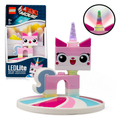 Lego Uni Kitty Stay Positive