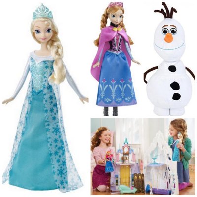 Top Frozen Christmas Gift Ideas - A Thrifty Mom