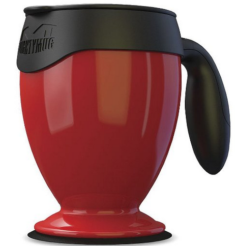 Perfect Travel Mug – Might Mug the mug that wont fall over – A Thrifty Mom