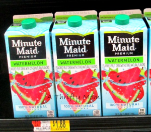 Minute Maid 59 Oz. Cartons Any Variety Just $1.13 At Walmart With New ...