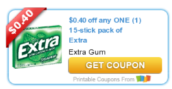 Last Day To Get Extra Gum For Only $0.06 Per Pack At Walgreens – A ...
