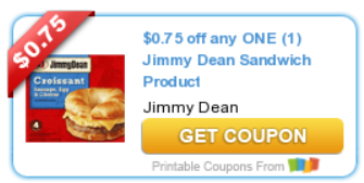 Jimmy Dean Breakfast Sandwiches Just $5.23 At Walmart ~ New Coupon – A ...