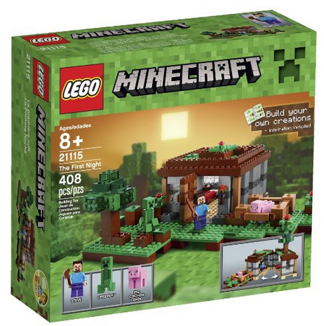 Minecraft Last Minute Christmas Gift Ideas – A Thrifty Mom