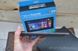 Nextbook Quad-core Windows 8.1 Tablet Review – Perfect Holiday gifts ...