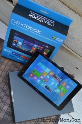 Nextbook Quad-core Windows 8.1 Tablet Review – Perfect Holiday gifts ...