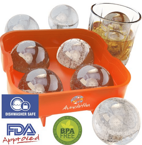 How to make easy Ice Balls – Fun for Adult parties or even Kids ...