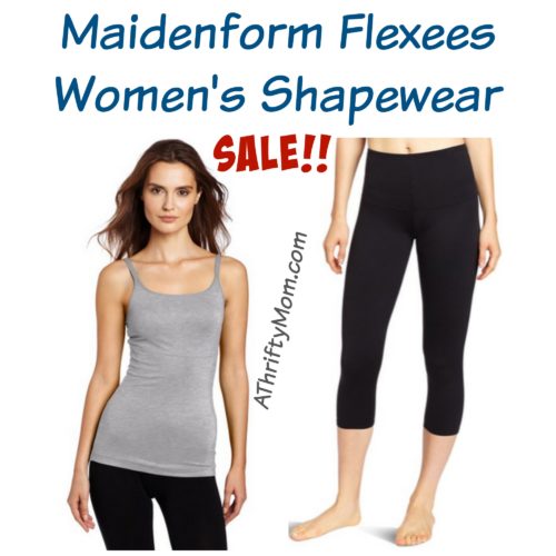 Maidenform Flexees Women’s Shapewear Sale – A Thrifty Mom