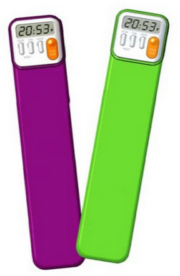 Mark My Time Book Mark and Digital Timer – Perfect for Timing Kids ...