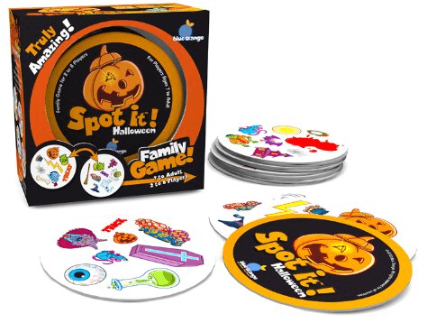 Spot It! Halloween Card Game On Sale Just $2.92 - PRICE DROP - Off ...