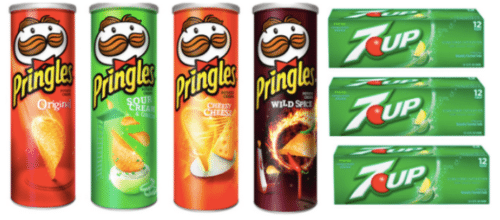 Pringles & 7-Up 12 Packs Only $0.93 Each At Rite Aid ~ Starts 1/25 – A ...