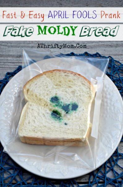 5 Easy April Fools Snacks For Your Family – A Thrifty Mom