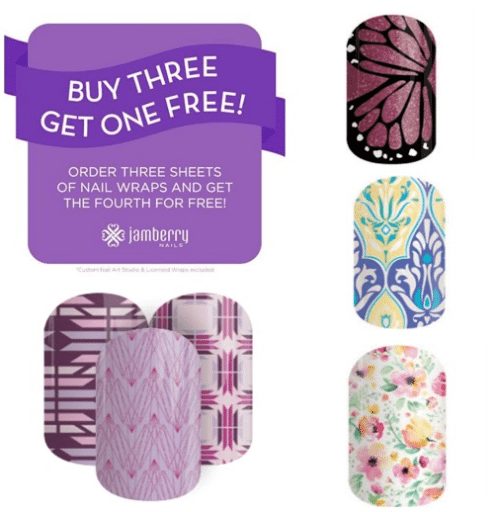 Jamberry Order